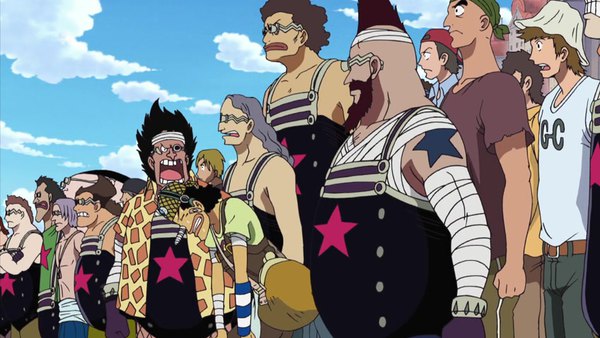 One Piece Episode 323 info and links where to watch