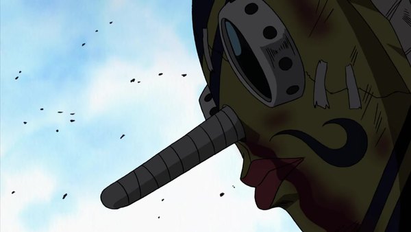 One Piece Episode 323 info and links where to watch