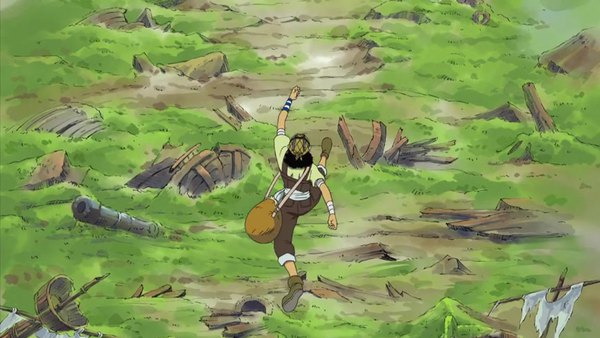 One Piece Episode 323 info and links where to watch