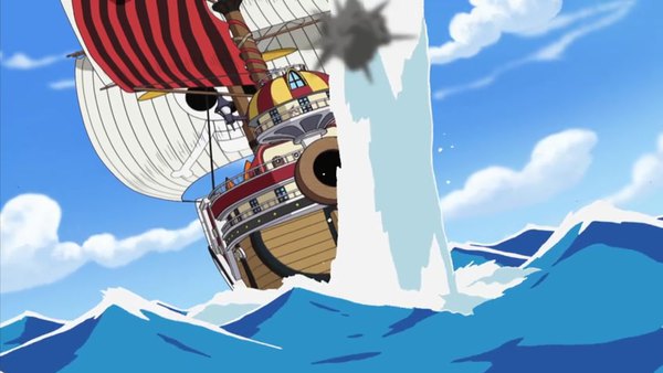One Piece Episode 323 info and links where to watch