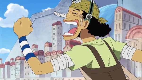 One Piece Episode 323 info and links where to watch