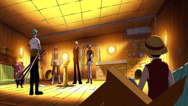 One Piece Episode 323 info and links where to watch