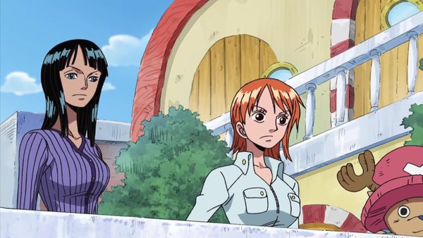 One Piece Episode 322 info and links where to watch