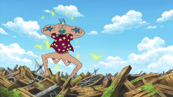 One Piece Episode 322 info and links where to watch