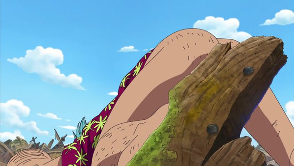One Piece Episode 322 info and links where to watch