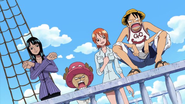 One Piece Episode 322 info and links where to watch