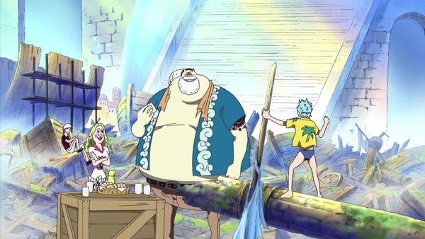 One Piece Episode 322 info and links where to watch