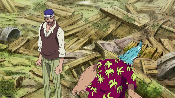 One Piece Episode 322 info and links where to watch