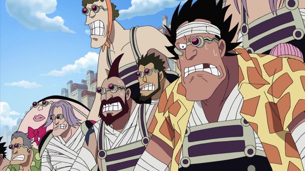 One Piece Episode 322 info and links where to watch