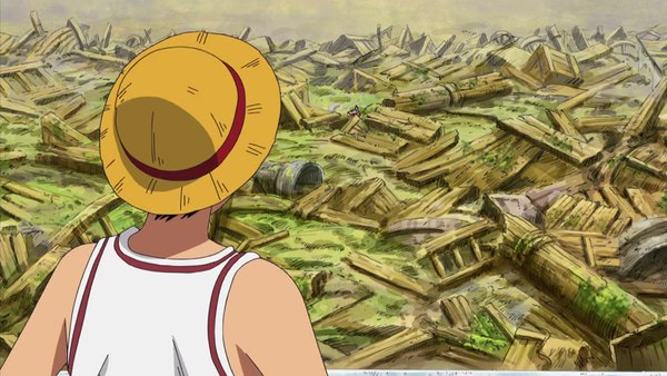 One Piece Episode 322 info and links where to watch