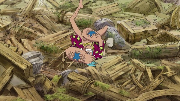 One Piece Episode 322 info and links where to watch