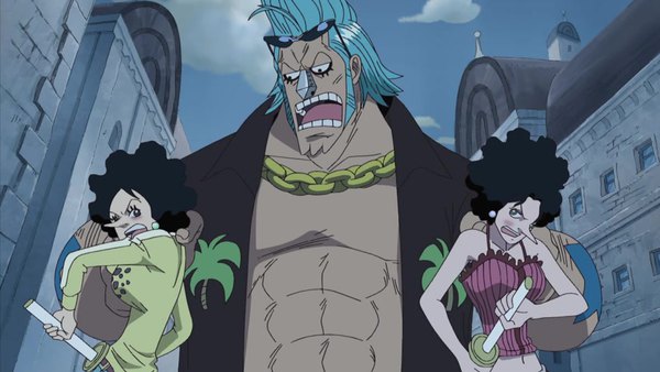 One Piece Episode 322 info and links where to watch