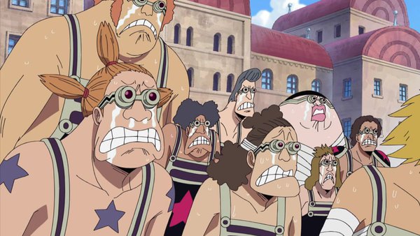 One Piece Episode 322 info and links where to watch