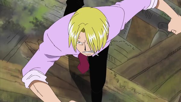 One Piece Episode 322 info and links where to watch