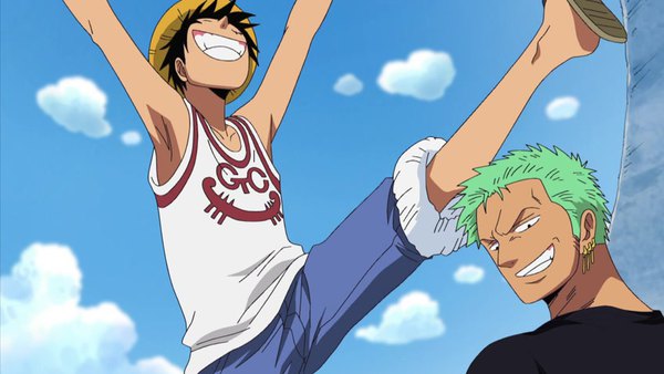 One Piece Episode 322 info and links where to watch