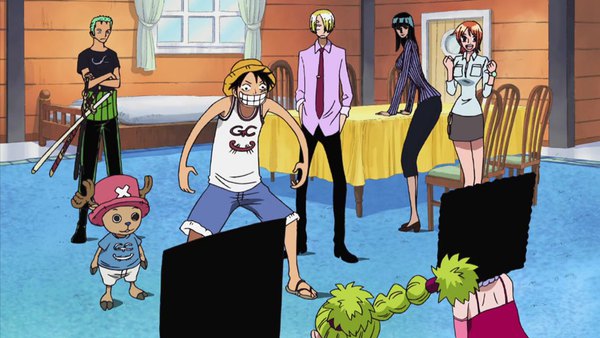 One Piece Episode 321 info and links where to watch