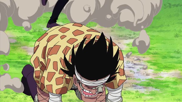 One Piece Episode 321 info and links where to watch