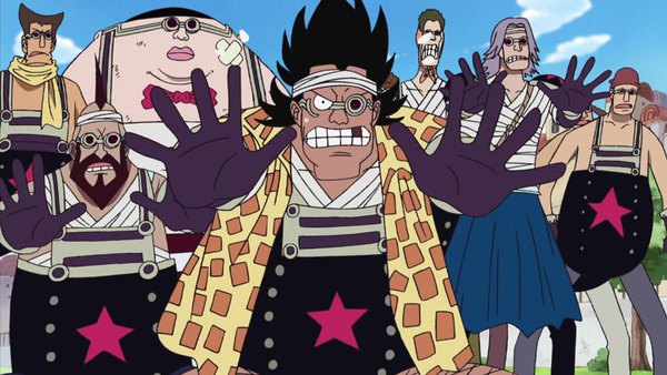 One Piece Episode 321 info and links where to watch