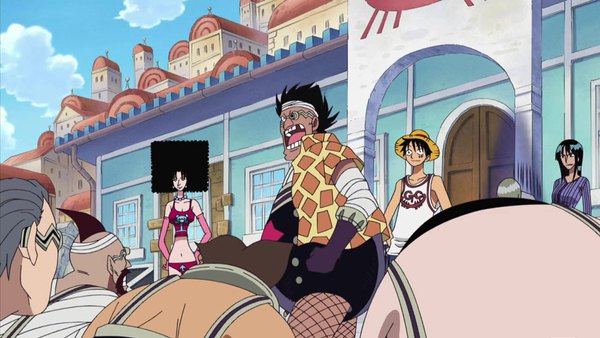 One Piece Episode 321 info and links where to watch