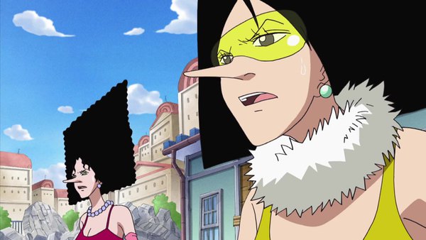 One Piece Episode 321 info and links where to watch
