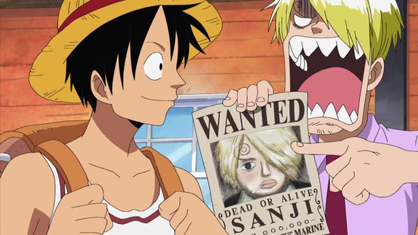 One Piece Episode 321 info and links where to watch