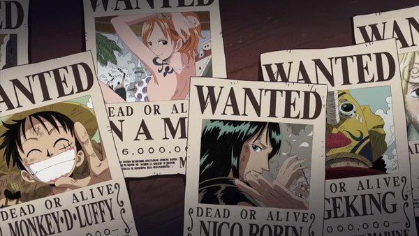 One Piece Episode 321 info and links where to watch