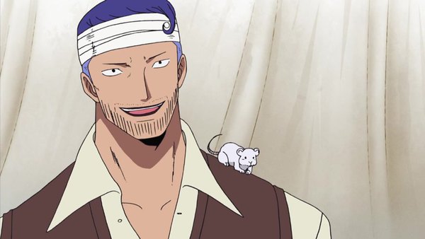 One Piece Episode 321 info and links where to watch
