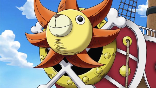 One Piece Episode 321 info and links where to watch