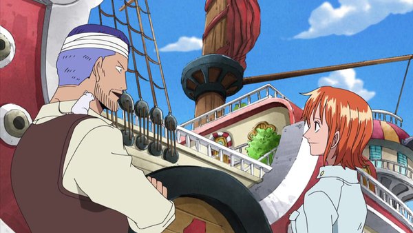One Piece Episode 321 info and links where to watch