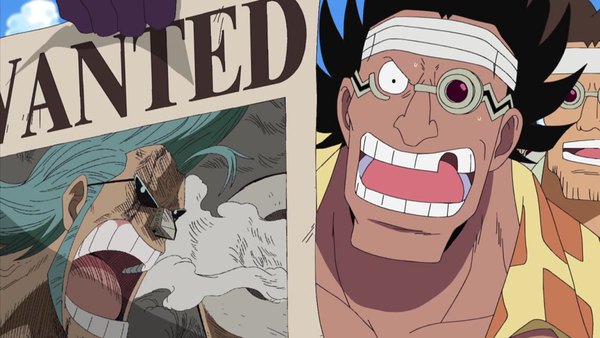One Piece Episode 321 info and links where to watch