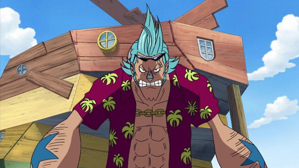 One Piece Episode 321 info and links where to watch