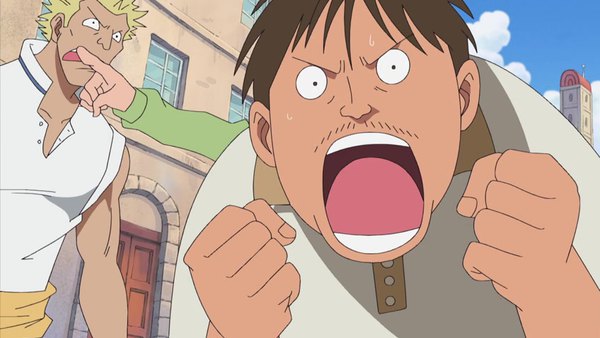 One Piece Episode 321 info and links where to watch