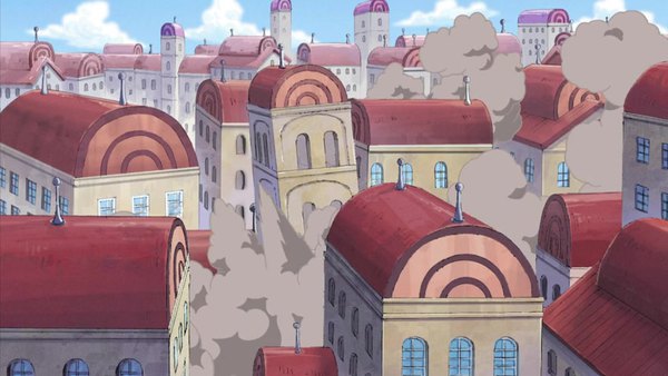 One Piece Episode 321 info and links where to watch