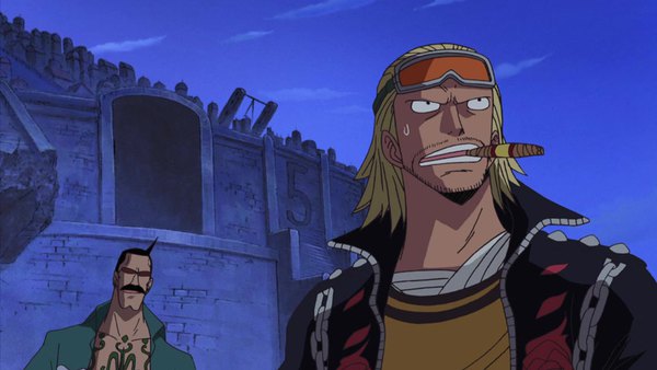 One Piece Episode 320 info and links where to watch