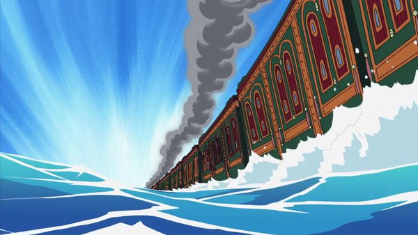 One Piece Episode 320 info and links where to watch