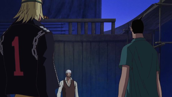 Screenshots of One Piece Episode 320