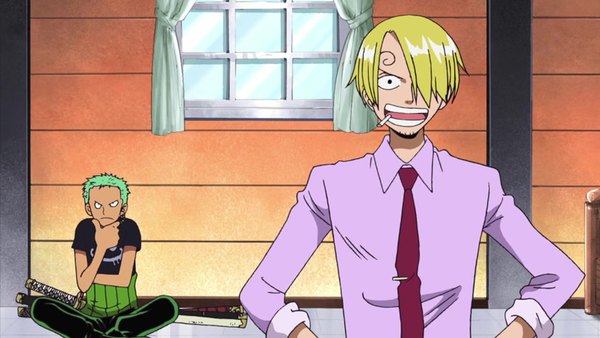 One Piece Episode 320 info and links where to watch