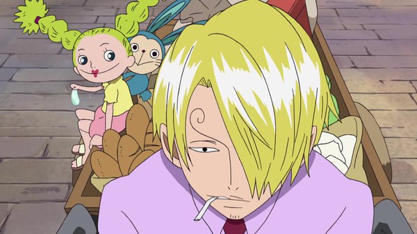 One Piece Episode 319 info and links where to watch