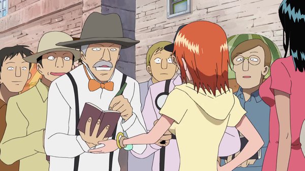 One Piece Episode 319 info and links where to watch