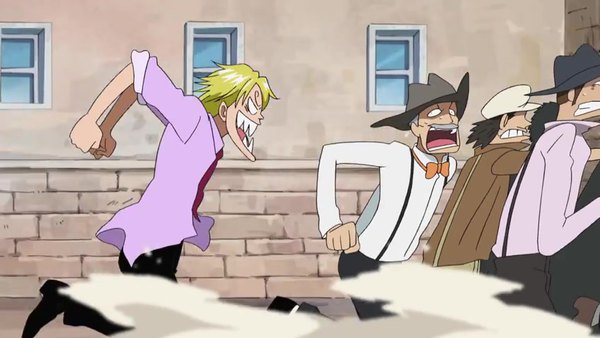 One Piece Episode 319 info and links where to watch
