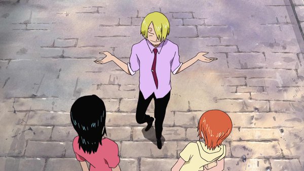 One Piece Episode 319 info and links where to watch