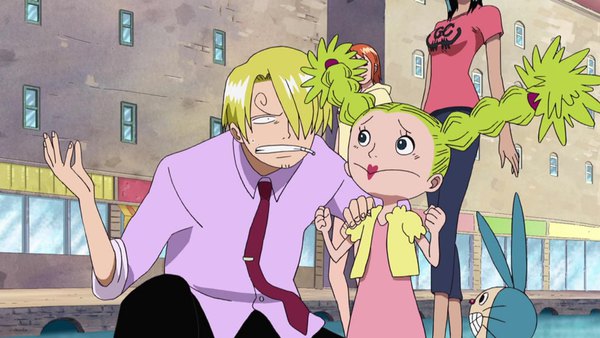 One Piece Episode 319 info and links where to watch