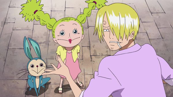One Piece Episode 319 info and links where to watch