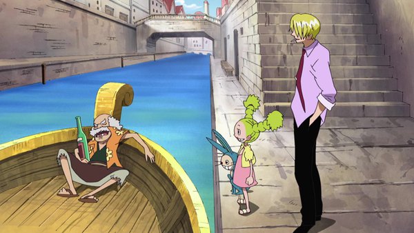 One Piece Episode 319 info and links where to watch