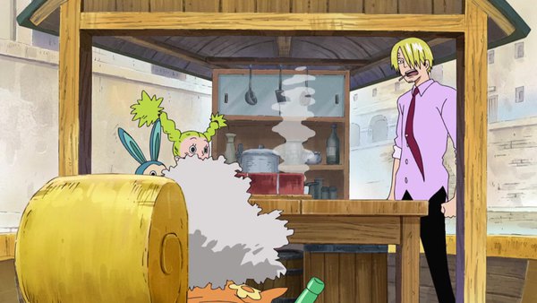 One Piece Episode 319 info and links where to watch