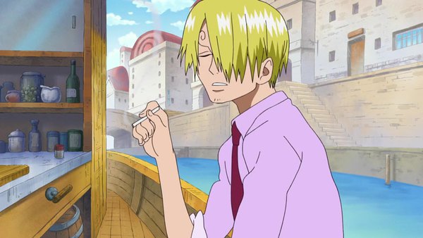 One Piece Episode 319 info and links where to watch