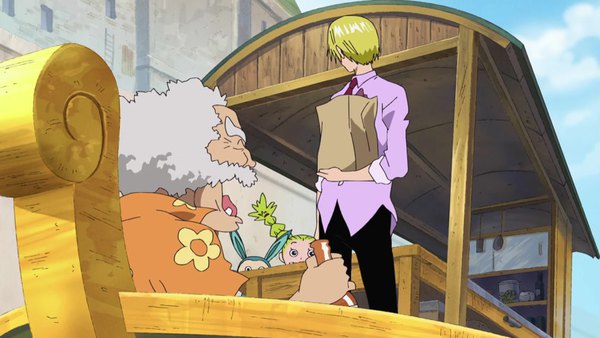 One Piece Episode 319 info and links where to watch