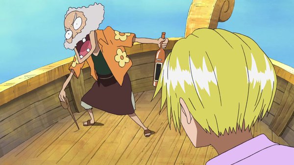 One Piece Episode 319 info and links where to watch