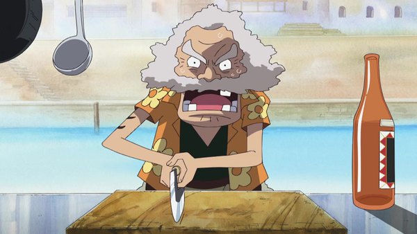 One Piece Episode 319 info and links where to watch
