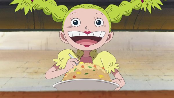 One Piece Episode 319 info and links where to watch